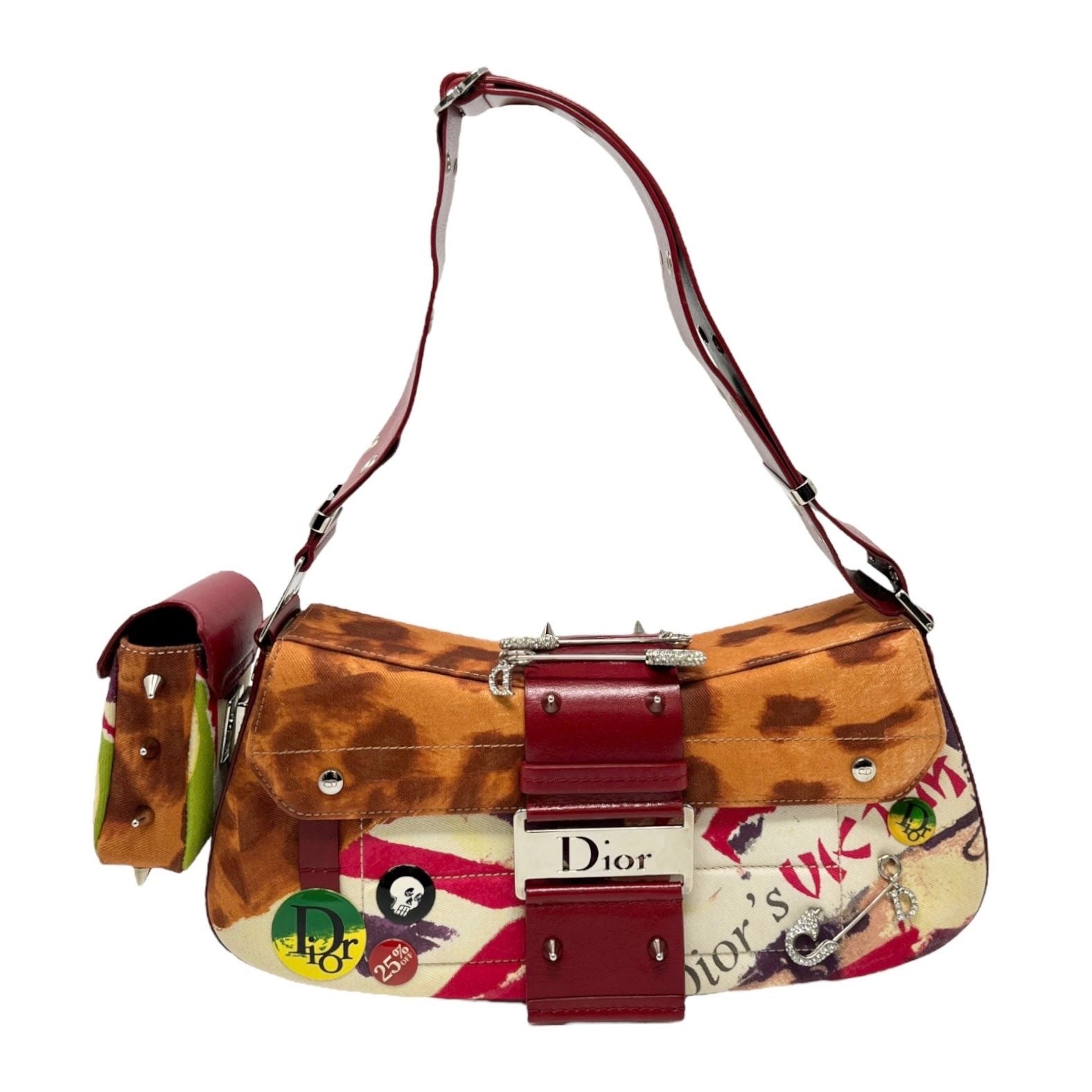Dior Victim Columbus Bag – Treasures of NYC
