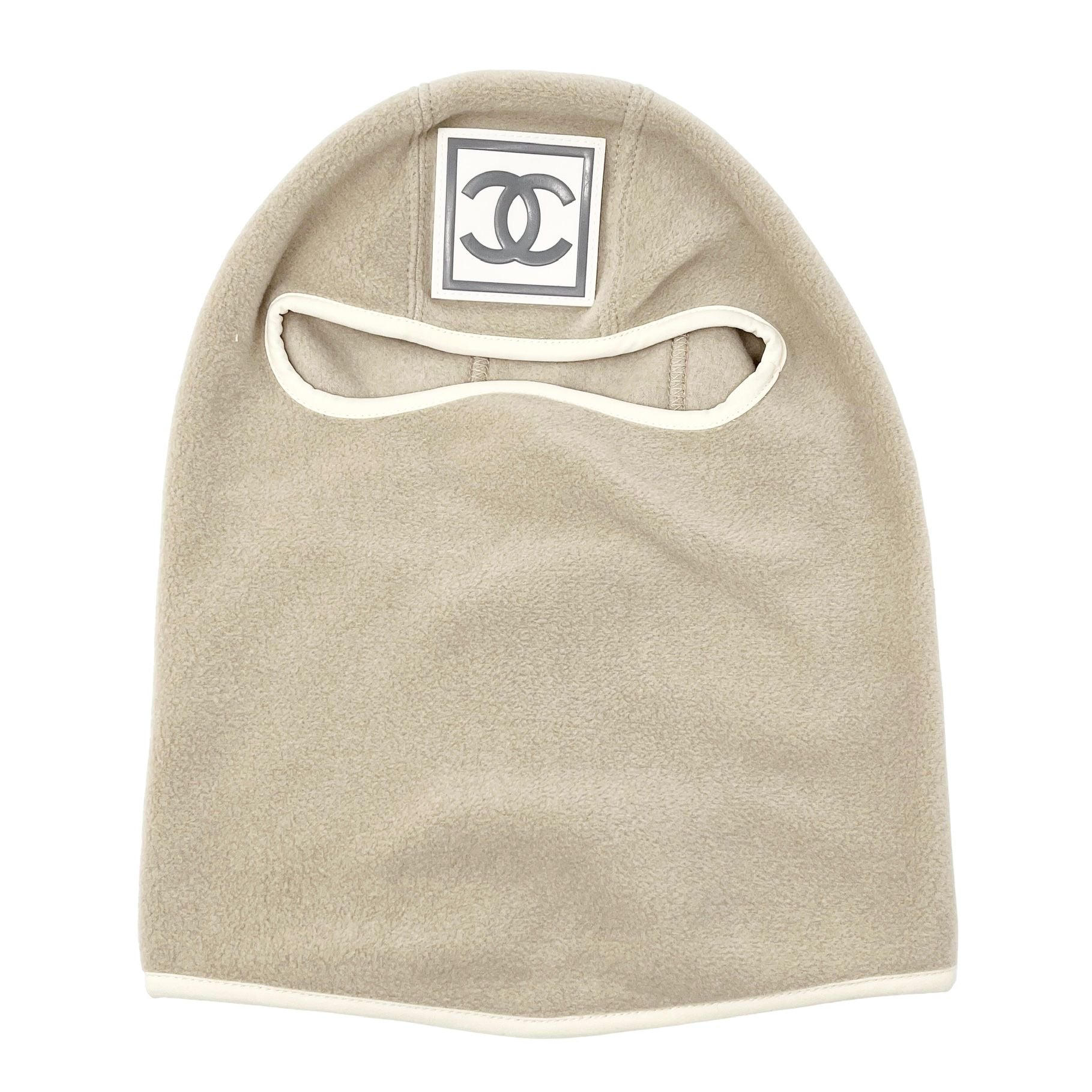 Chanel Logo Face Mask – Treasures of NYC