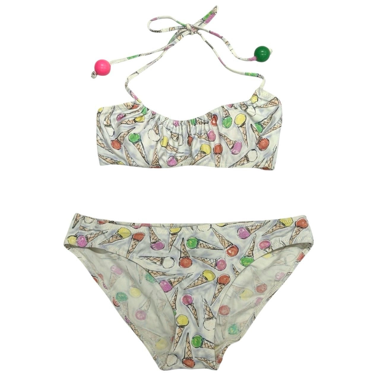 Chanel Ice Cream Logo Bikini – Treasures of NYC
