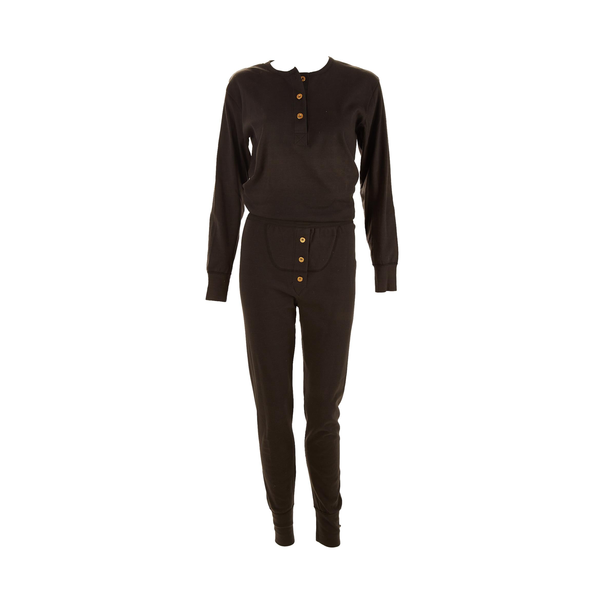 Chanel Black Lounge Set – Treasures of NYC